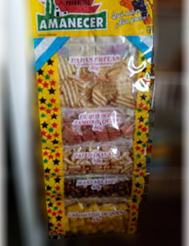 COPETIN COMPLETO AMANECER 190g