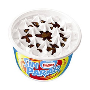 HELADO SIN PARAR FRIGOR CHOCO/D.LECHE 90gr