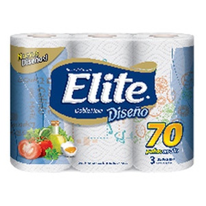 ROLLO COCINA ELITE DISEÑO 70uni x 3uni