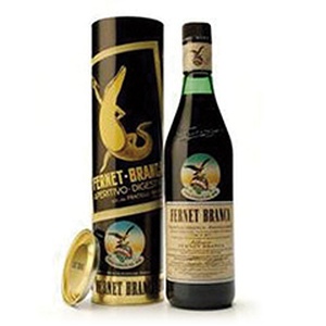 FERNET BRANCA x 750 cm3 LATA