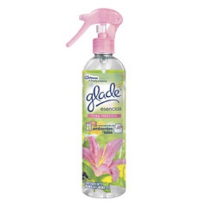 DESO ROPA GLADE ESENCIAS 400ml FLORAL PERF