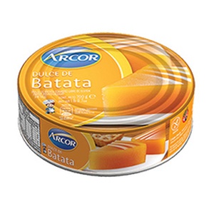 DULCE BATATA ARCOR 700 LATA(PC)