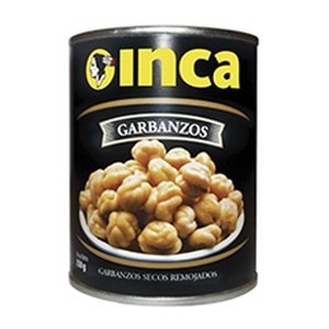 GARBANZOS INCA 350gr
