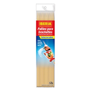 PALITOS BROCHETTES IBERIA x 50