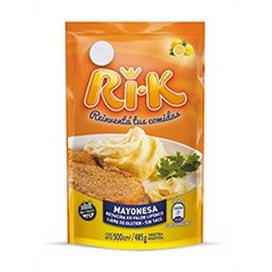 MAYONESA RIK DP x 500cm
