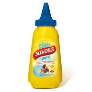 SAVORA SUAVE x 200g.SQZ