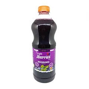 JUGO JBERRIES LIGHT ARANDANOS 1.5L