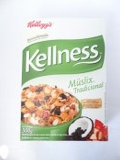 MUSLIX KELLOGGS KELLNESS 300g
