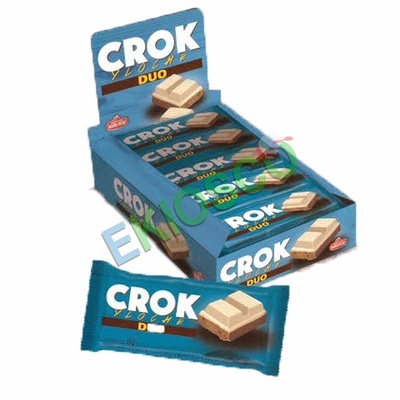 CHOCOLATE CROK DUO 60gr