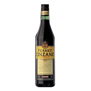 FERNET CINZANO x 750cc