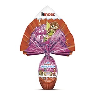 HUEVO KINDER GRANSORPRESA 150G